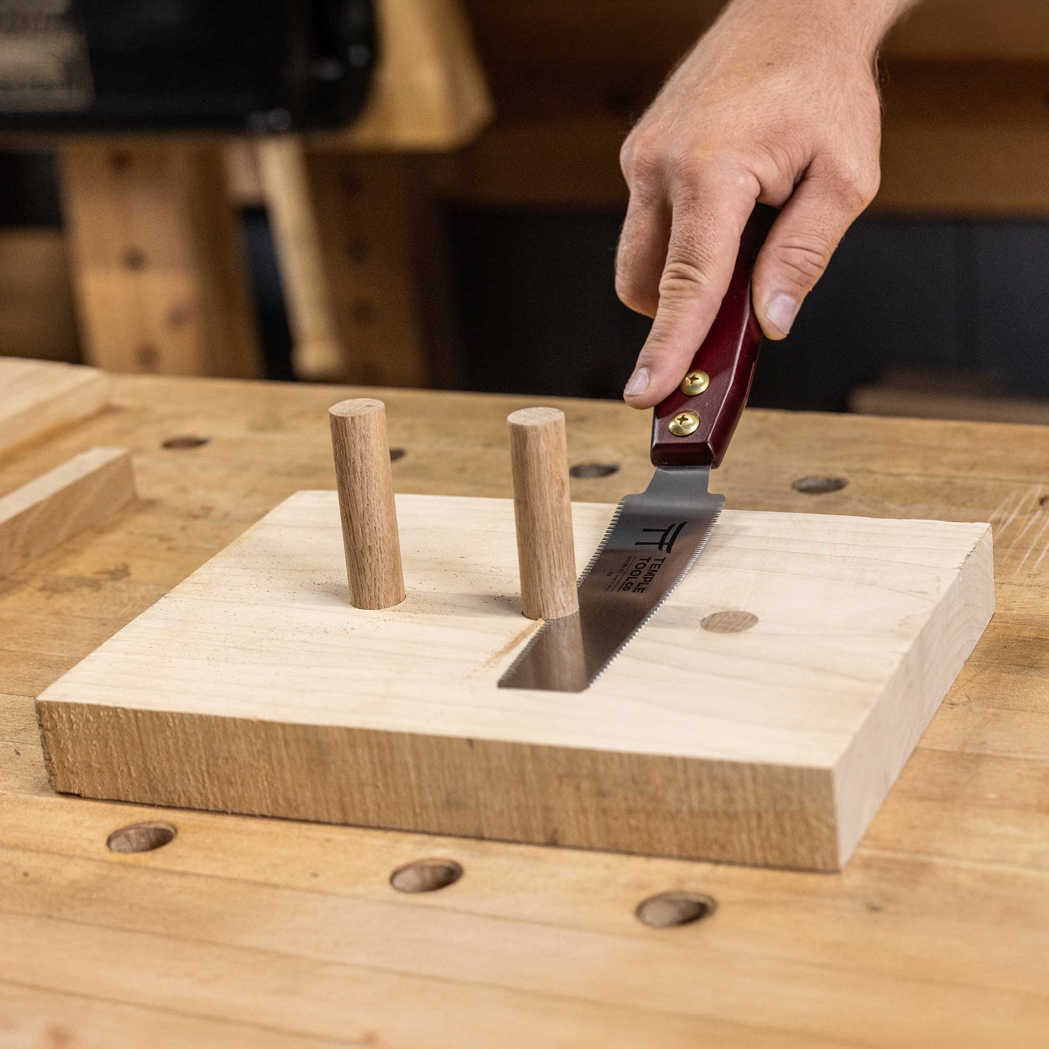 Essential Woodworking 4-Saw Bundle – Temple Tool Co