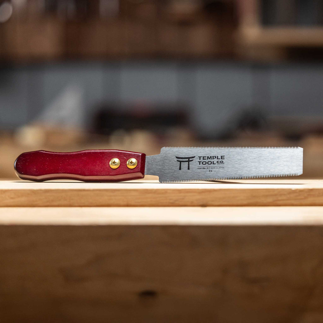Japanese Pull Saws – Temple Tool Co
