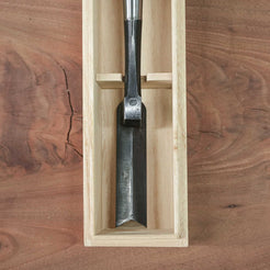 Japanese Bent-Neck Chisel | Kote Nomi – Temple Tool Co