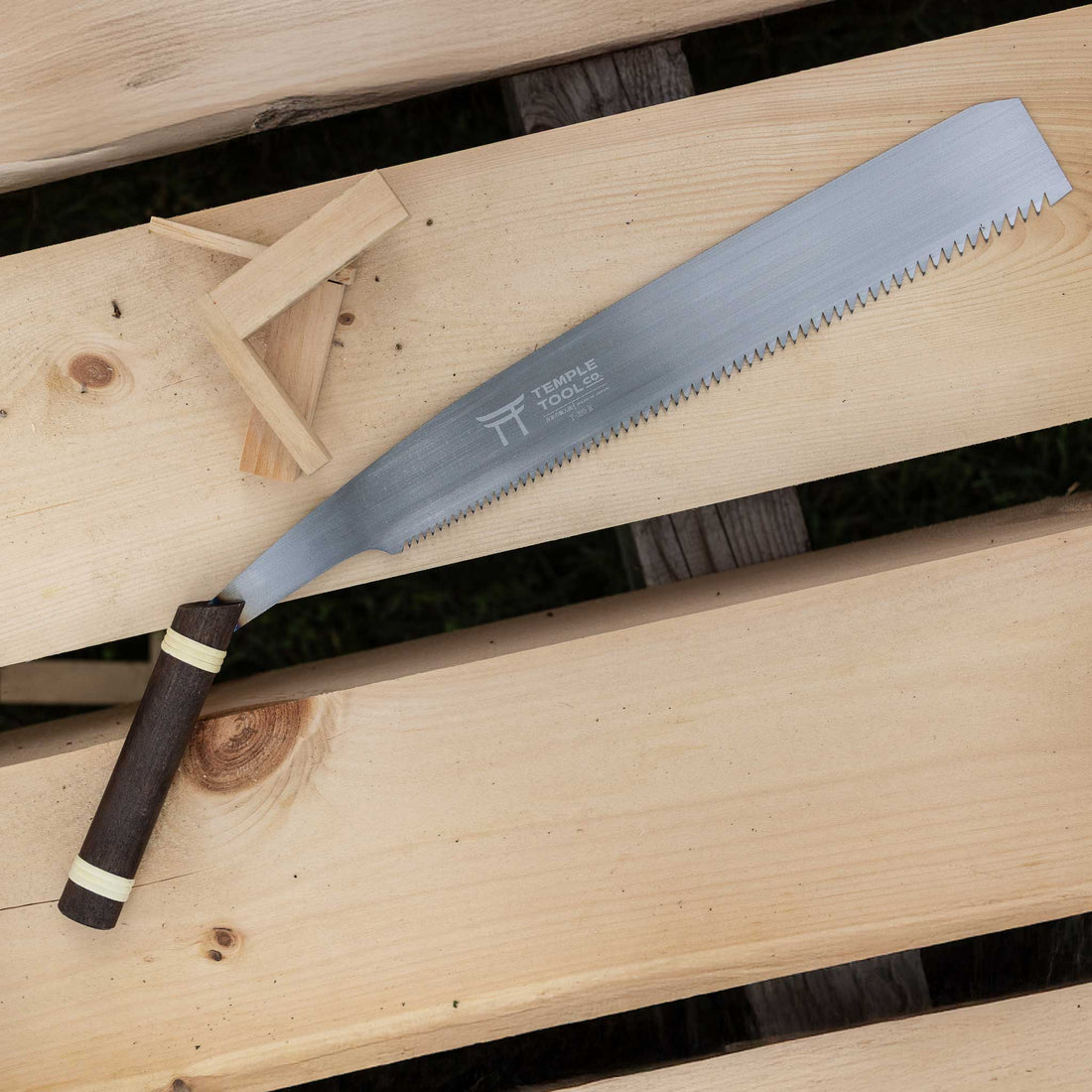 Timber Framing Saw | Rip-Cut | 390mm – Temple Tool Co